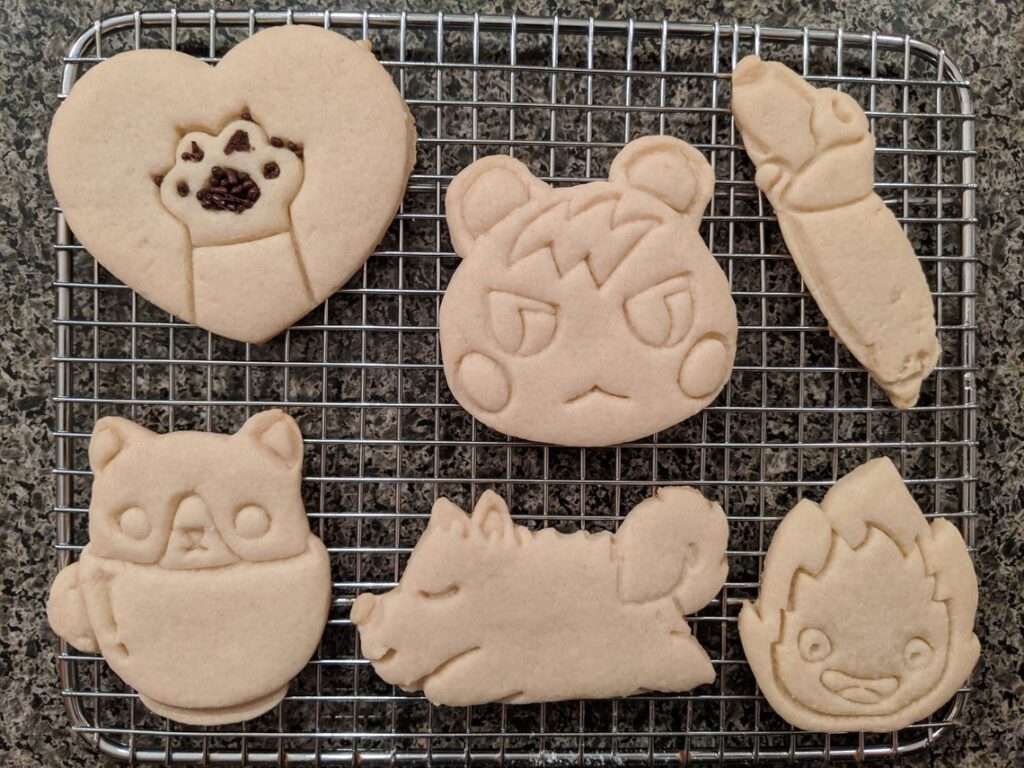 Tarrasque DND Monster, Cookie Cutter or Embosser Stamp 3in - Crashpixel